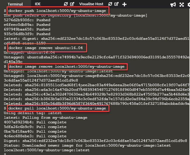 Docker Registry | Docker Repository | Docker Hub || ToolsQA